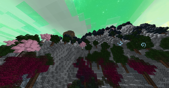 Floatius Minecraft Map