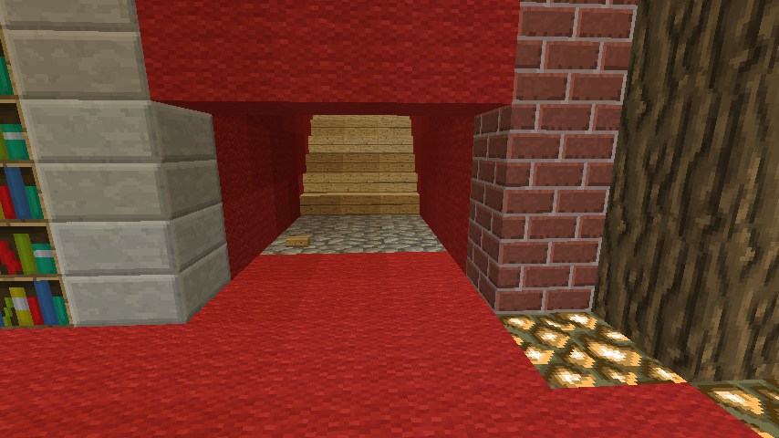 updated safe houses Minecraft Map