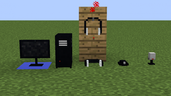 MinecraftTehnologyPack Minecraft Texture Pack