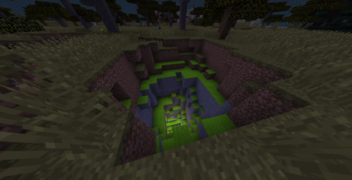 ScandiumPVP (Battle Royale Map) Minecraft Map