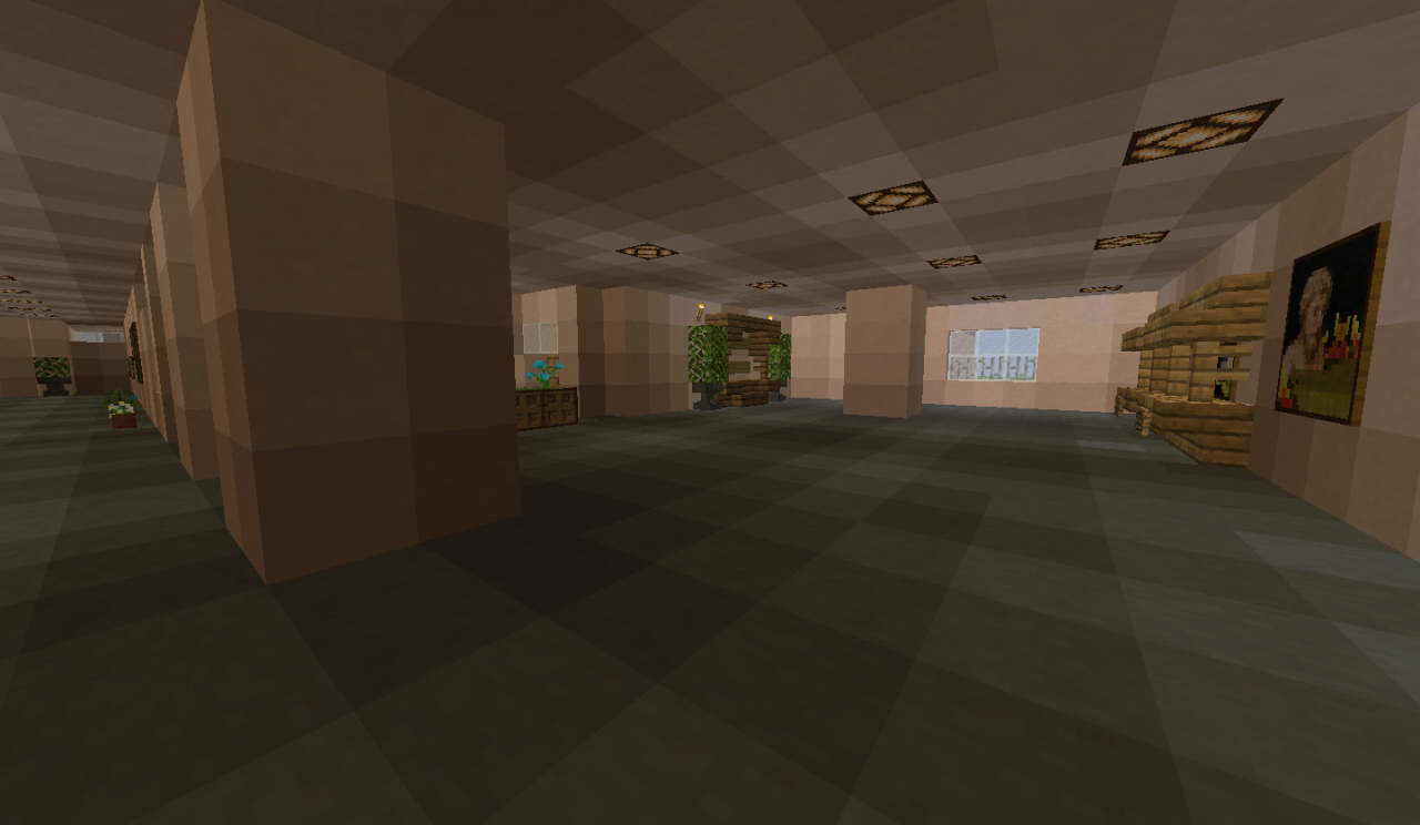 Elementary School ,,Ilija Kisic'' Minecraft Map