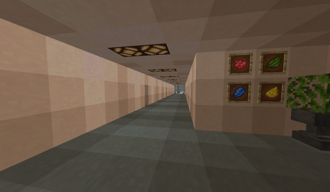 Elementary School ,,Ilija Kisic'' Minecraft Map