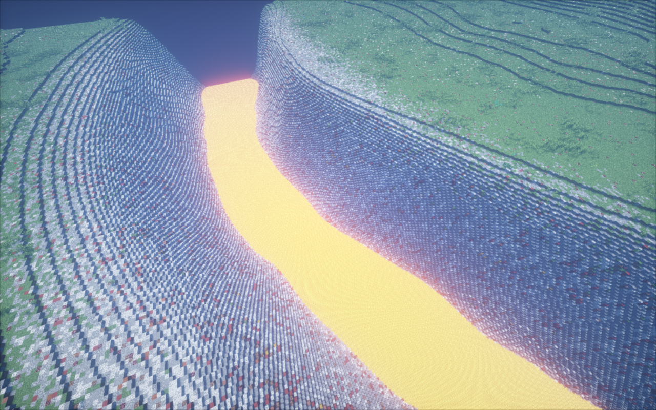 Fantasy World Minecraft Map