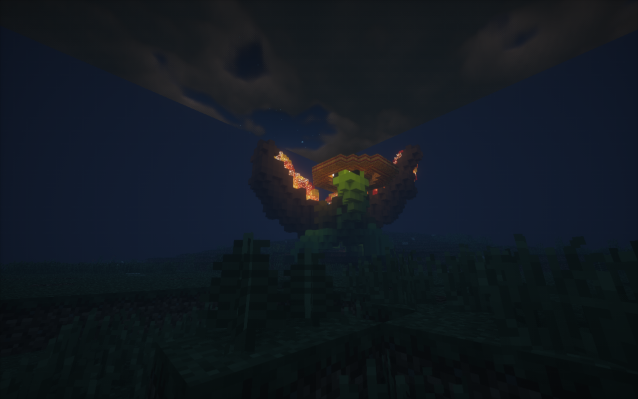 Fantasy World Minecraft Map