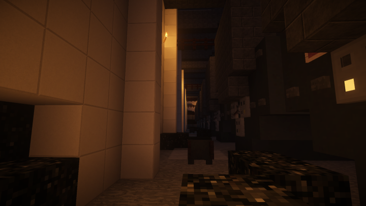 S.S. Hellig Olav Minecraft Map