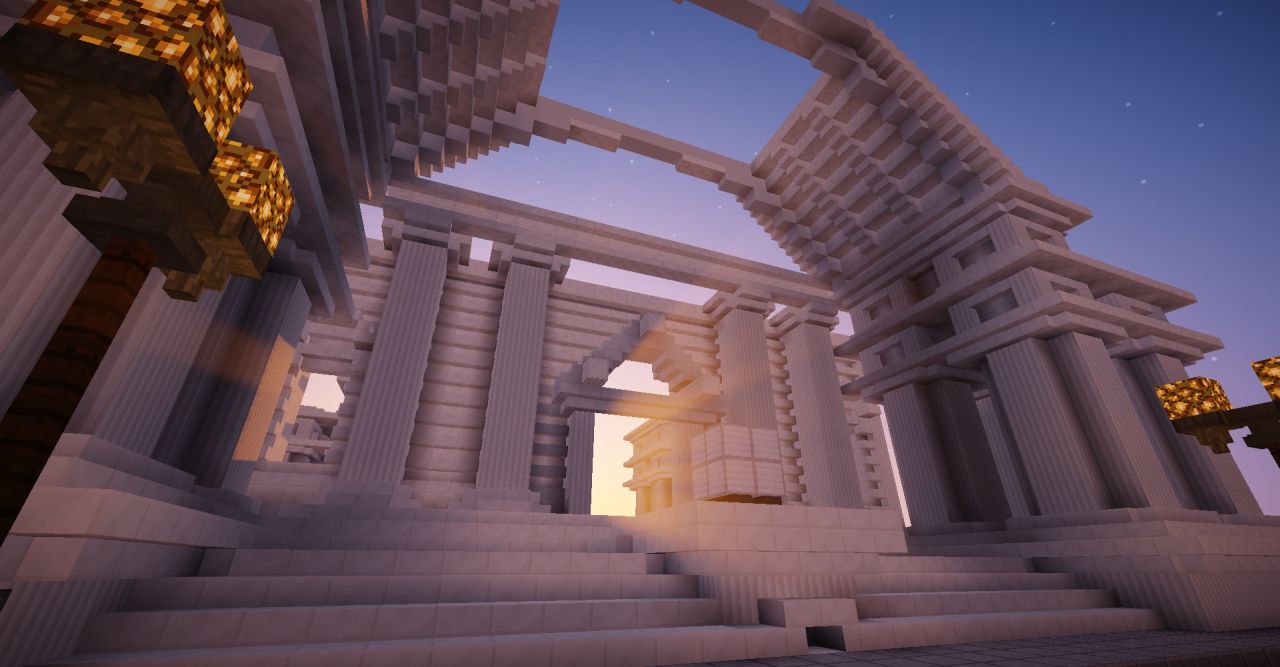 Bank House (City Project Addition) Minecraft Map