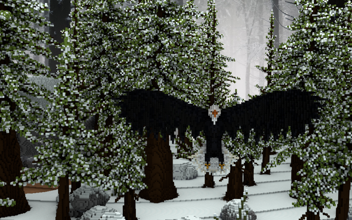 Alaska Minecraft Map