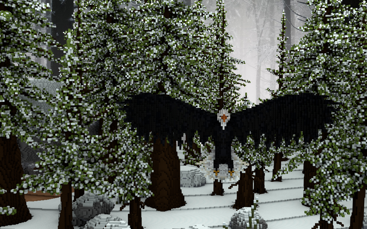 Alaska Minecraft Map