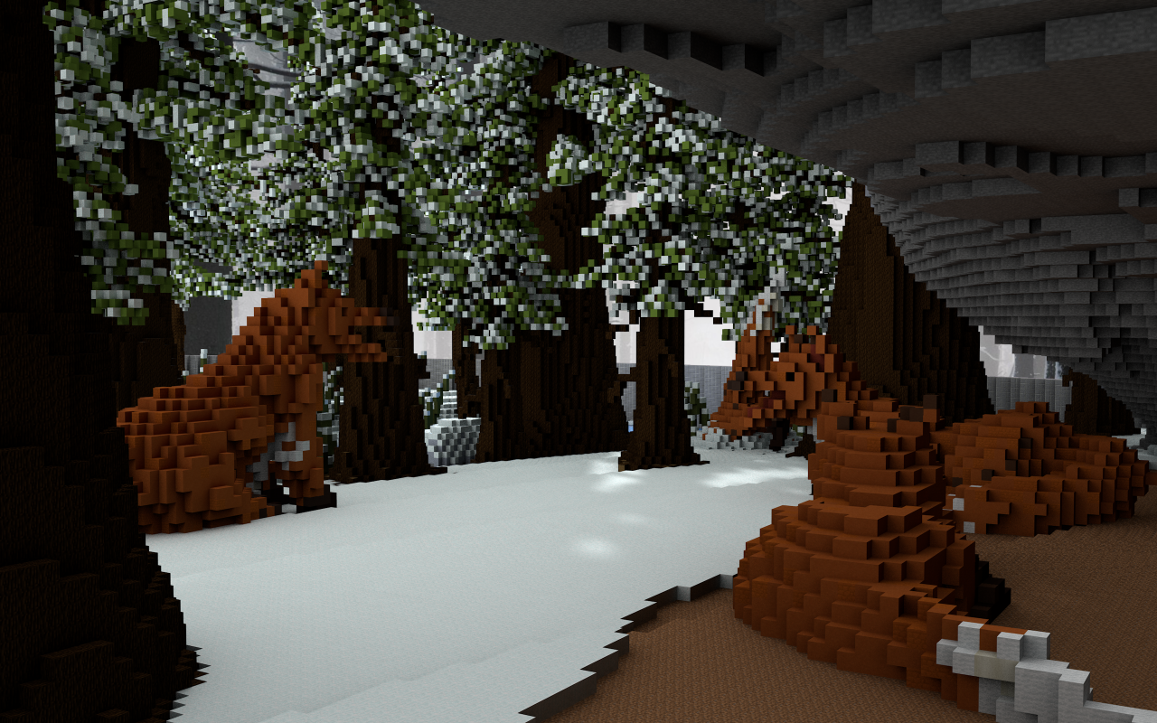 Alaska Minecraft Map