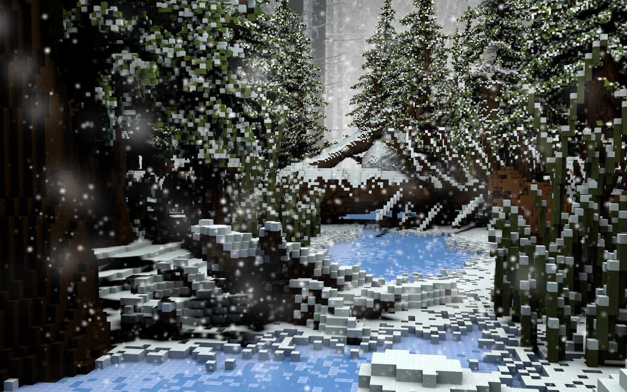 Alaska Minecraft Map