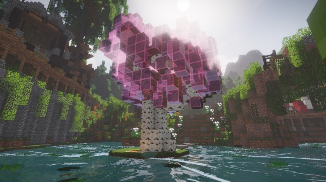 Eternia - Frente Highlands | Rosewind Minecraft Map