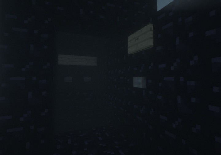 Multifloor flying machine elevator Minecraft Map