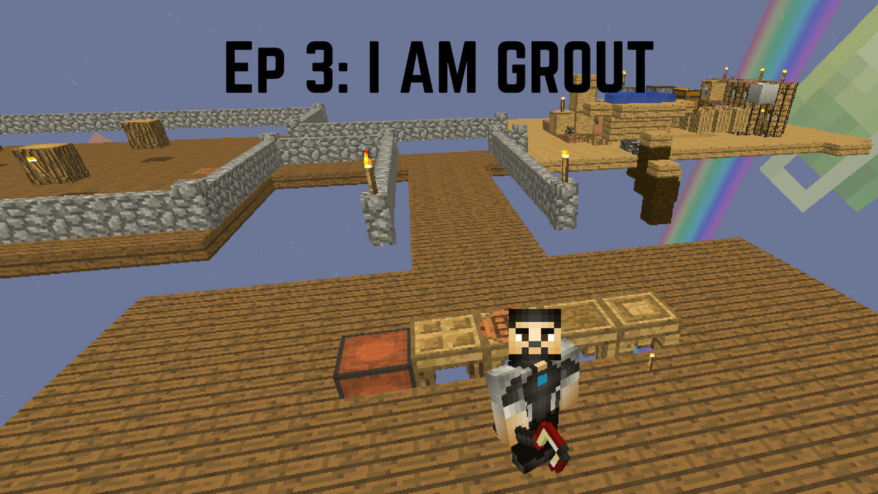 New DAILY video series: Modded Skyblock Minecraft! Minecraft Map