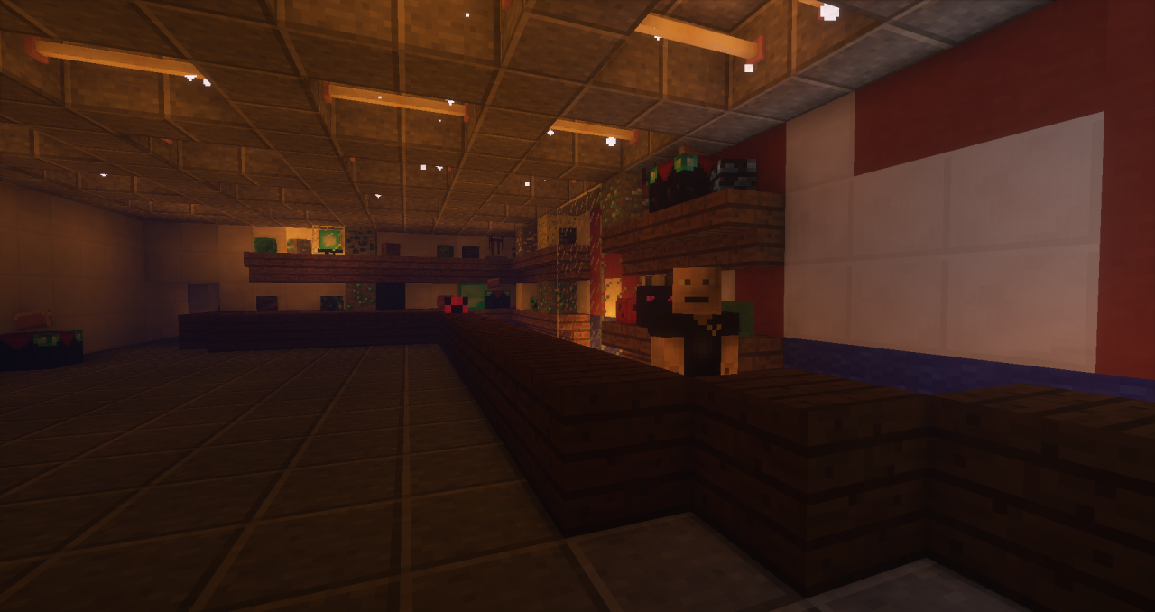 MCLOTTO - [CASINOS] [FACTIONS] [RANKS] Minecraft Server