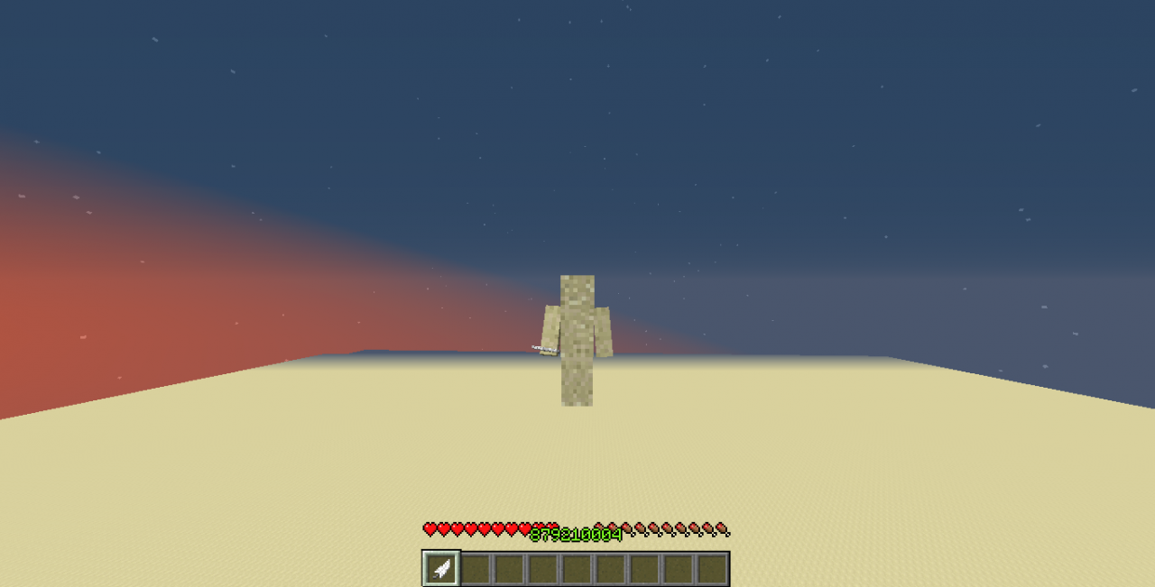 Block Powers (command creation) Minecraft Map