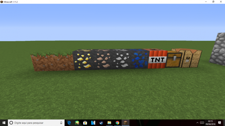 Red Texture Minecraft Texture Pack