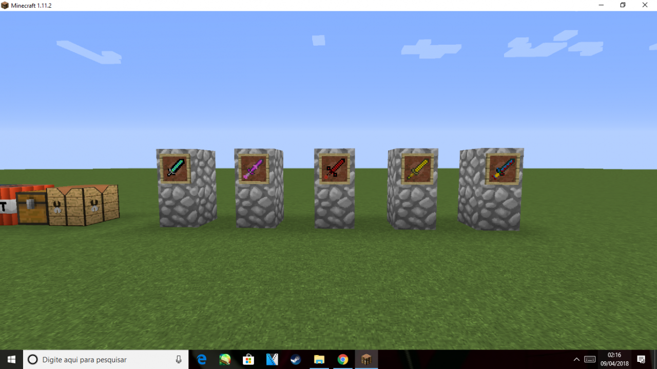 Red Texture Minecraft Texture Pack