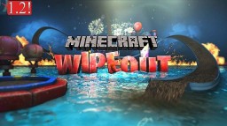 Wipeout Minecraft Maps | Planet Minecraft Community