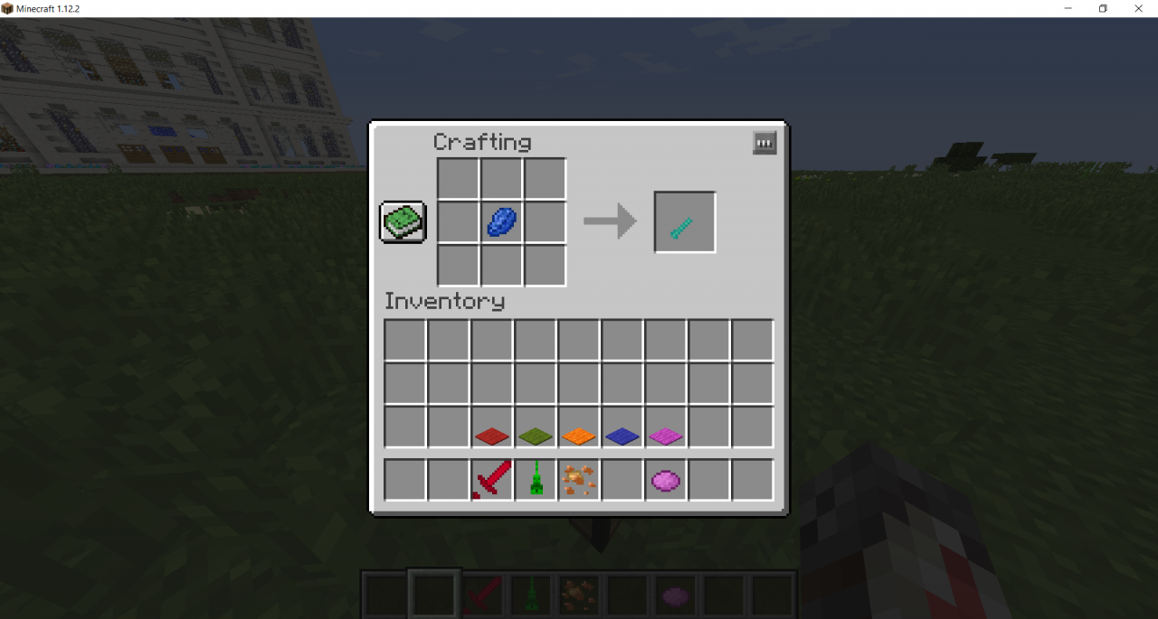 Cuphead/Run N' Gun Mod Minecraft Mod