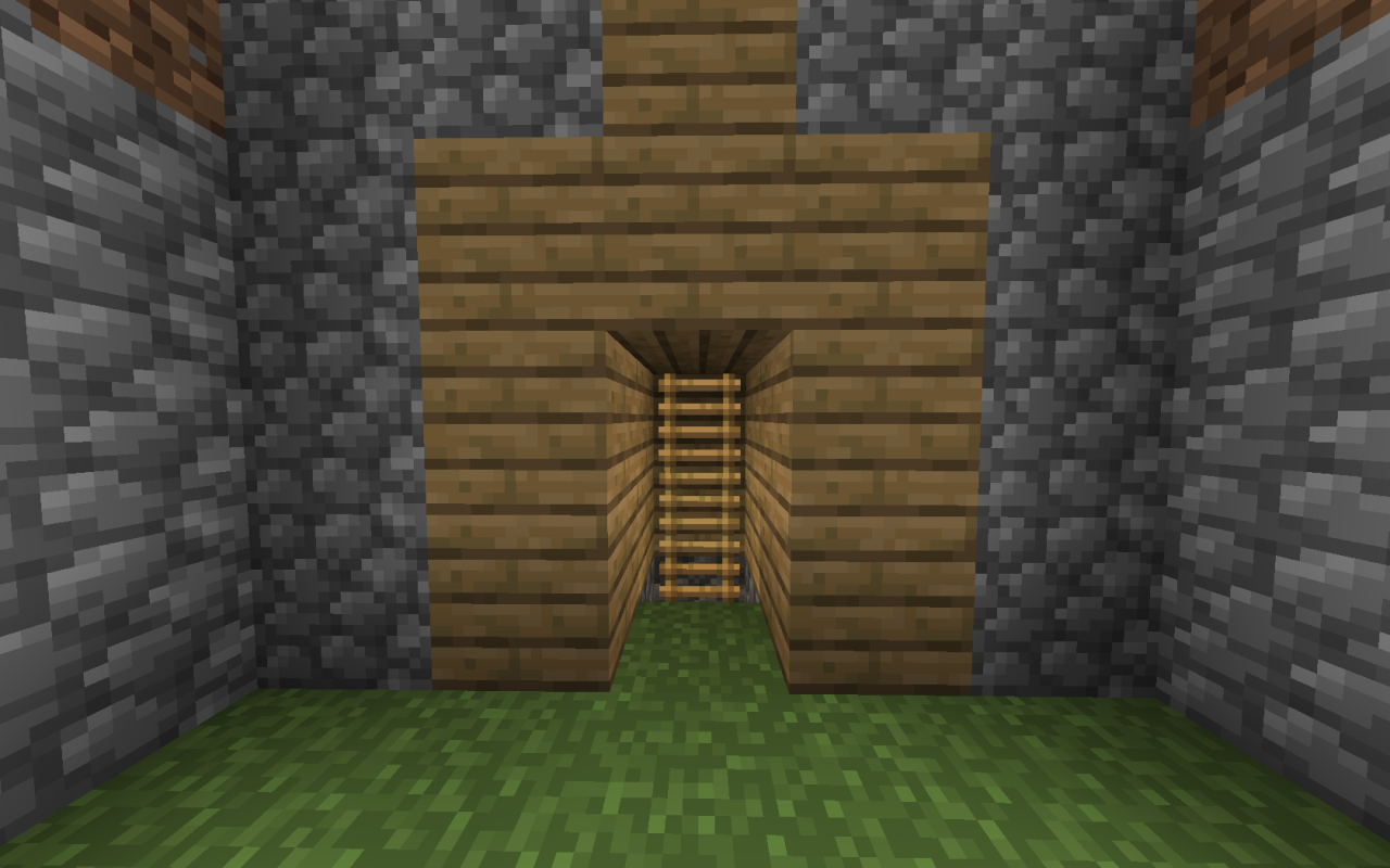 CHAMBER REMASTERED Minecraft Map