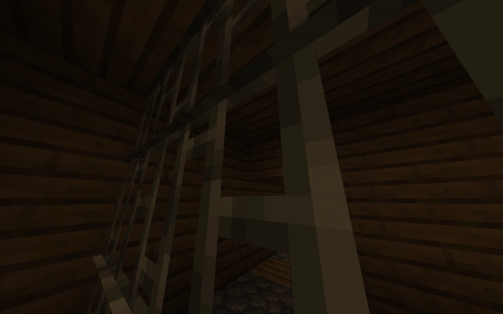 CHAMBER REMASTERED Minecraft Map