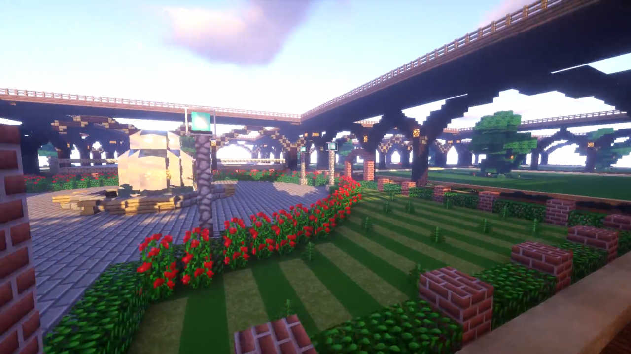 MM Network Minecraft Server