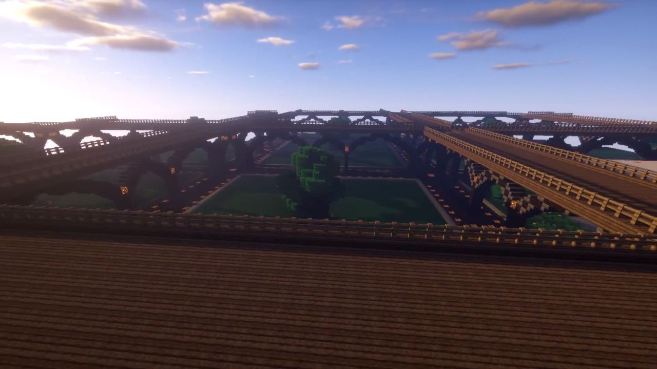 MM Network Minecraft Server