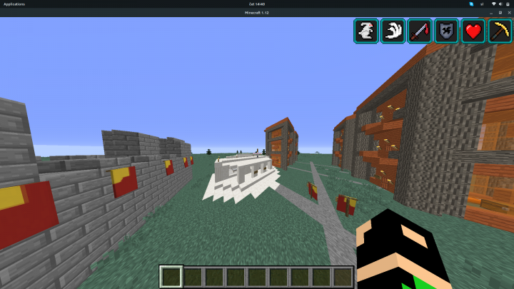 NG City (Nova Gorica) (not real recreation) v1 ♦ Minecraft Map