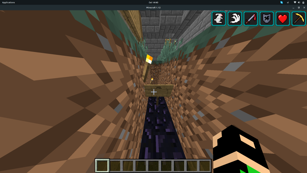 NG City (Nova Gorica) (not real recreation) v1 ♦ Minecraft Map