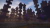 Isloated alien world Minecraft Map