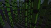 Isloated alien world Minecraft Map