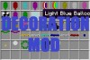 Mr. Lumpkins Decoration Mod! Minecraft Mod