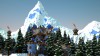 Shivering Peak Minecraft Map