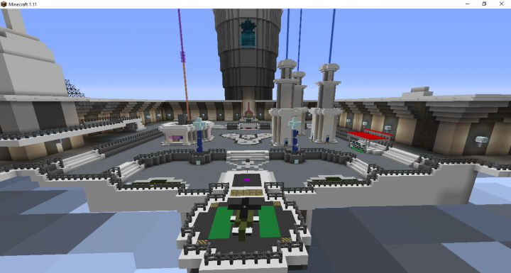 MC-Destiny 2 The Return Minecraft Server