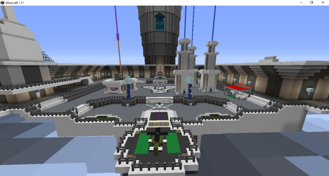 MC-Destiny 2 The Return Minecraft Server