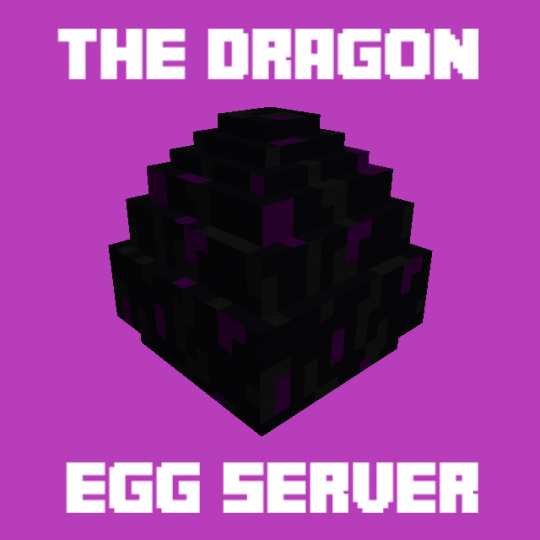 The Dragon Egg Server Minecraft Server