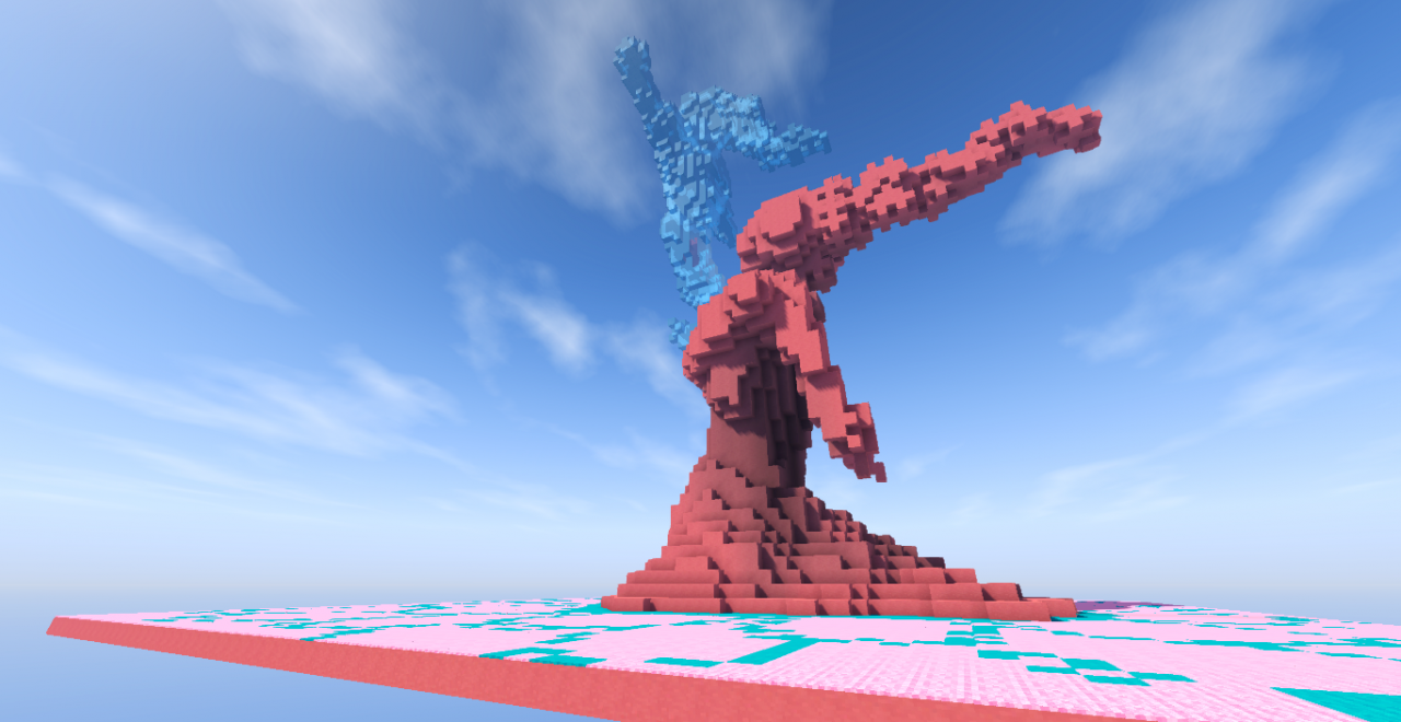 Spirit Blossom Minecraft Map