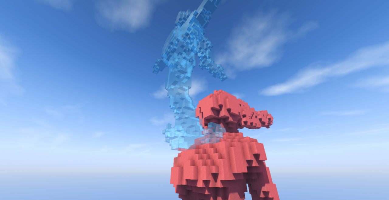 Spirit Blossom Minecraft Map