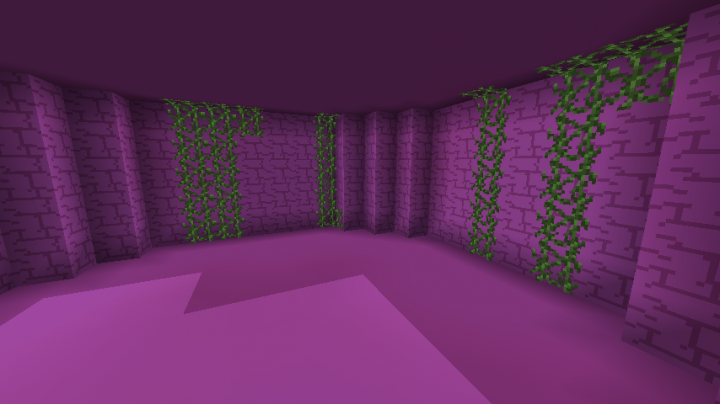 UNDERCRAFT Minecraft Map