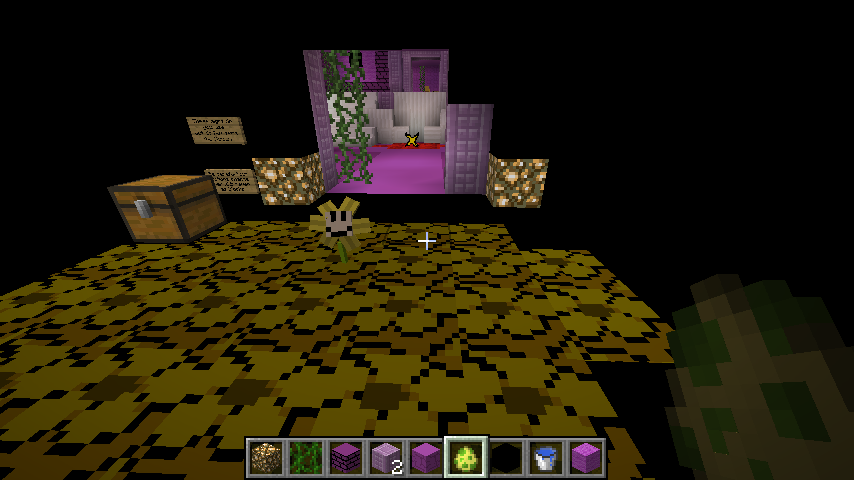 UNDERCRAFT Minecraft Map