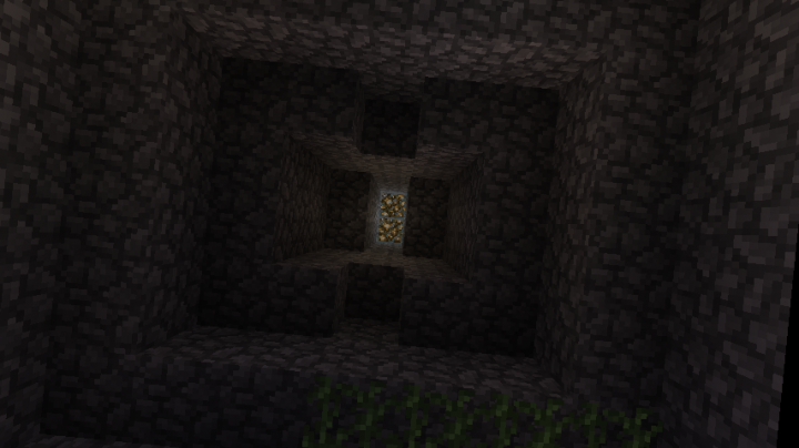 UNDERCRAFT Minecraft Map
