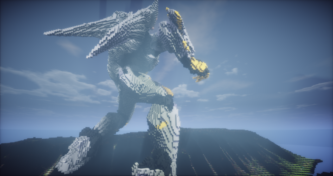 Pacific Rim - Striker Eureka Vs Kaijū Hammer Head Terra by Exobattle ...