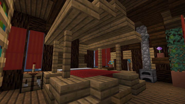 Shivering Peak Minecraft Map