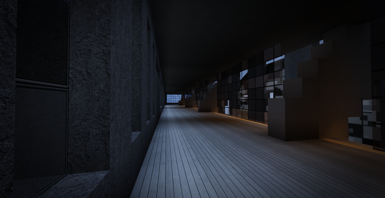 Complex House - Complex House Minecraft Map