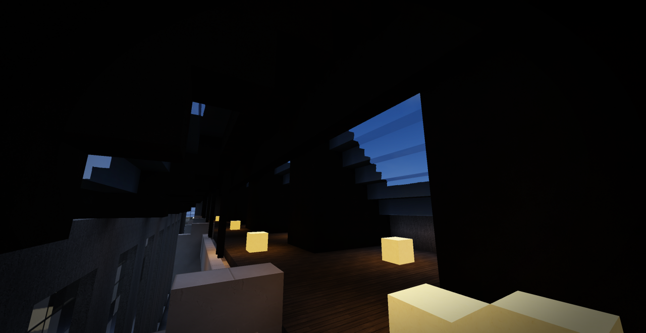 Complex House - Complex House Minecraft Map