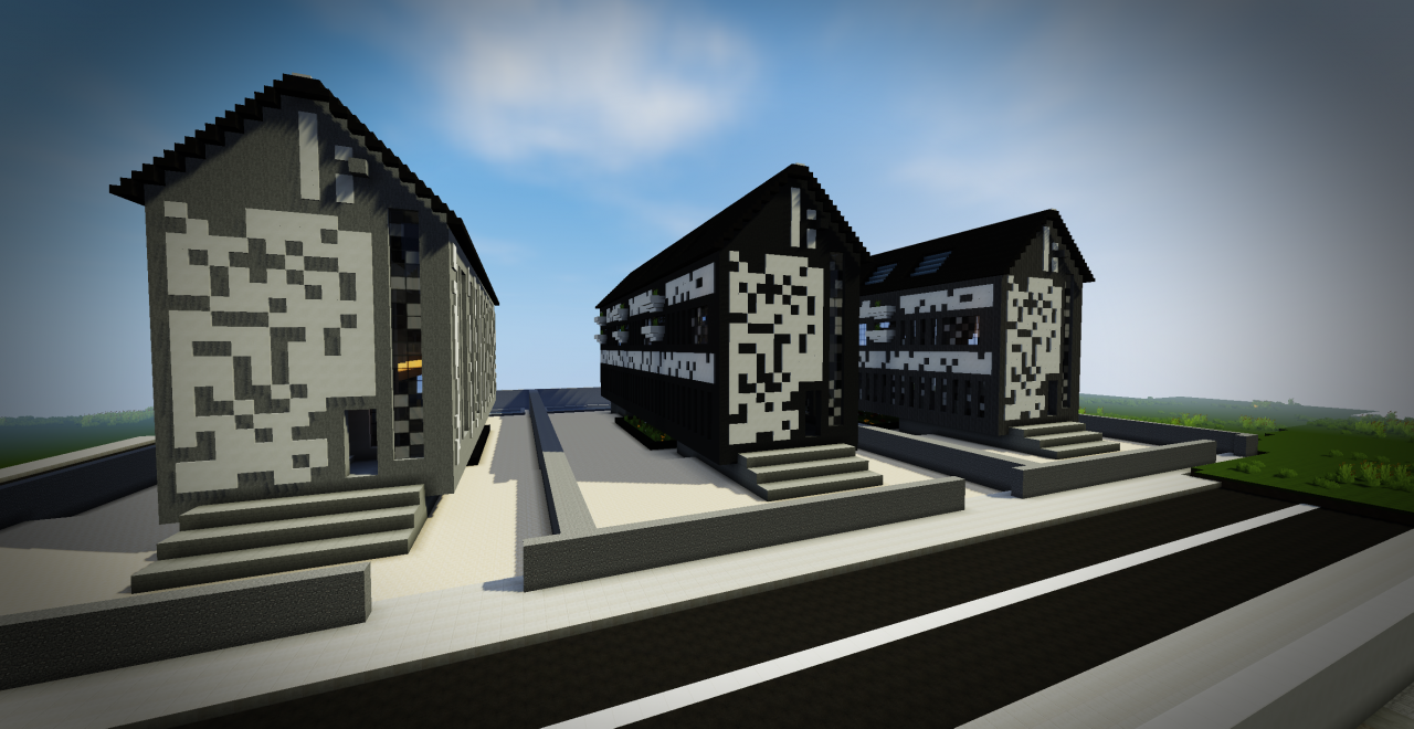 Complex House - Complex House Minecraft Map