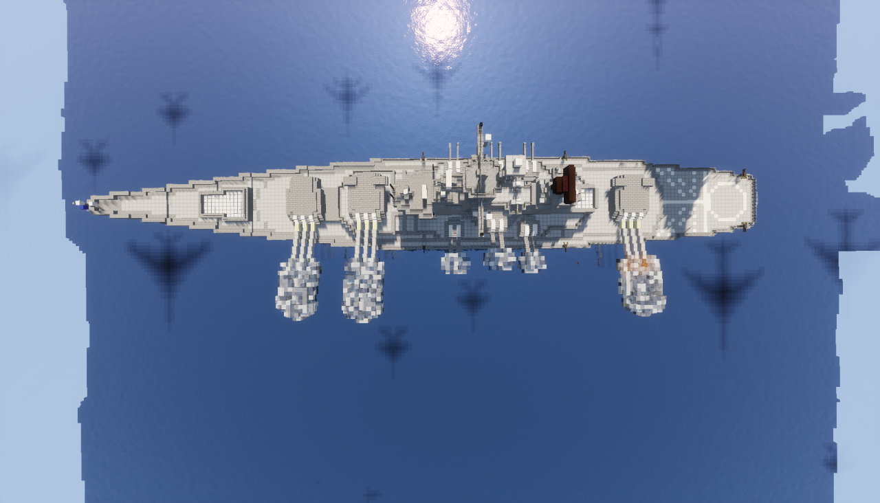 Type 43 Minecraft Map