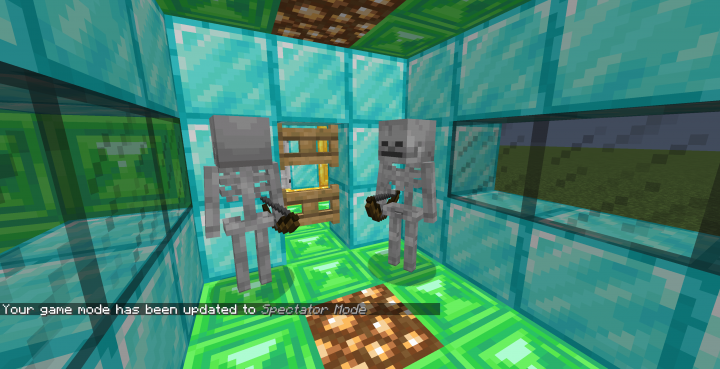 Parkourse Part I Minecraft Map