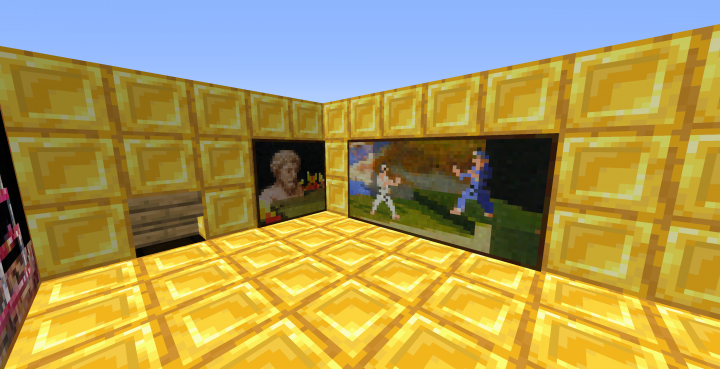 Parkourse Part I Minecraft Map