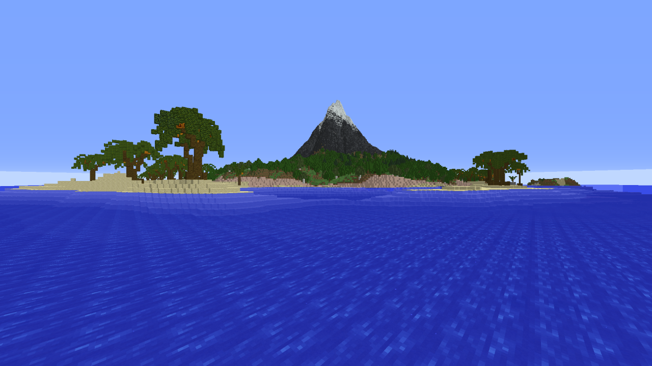 Xenomorphic Sierra (Contest 23rd Place) Minecraft Map